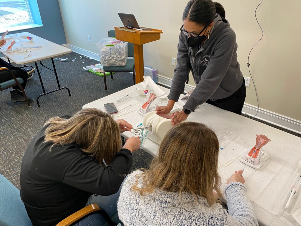 Frontier Nursing University Offers Flexible Pathway to a Graduate ...