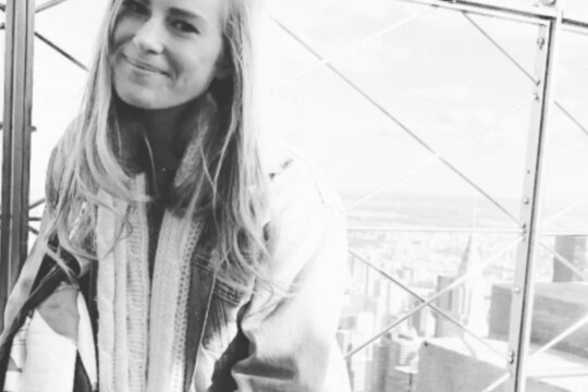 Meet Carly, Peterson's Graduate Scholarship Winner! - Peterson's