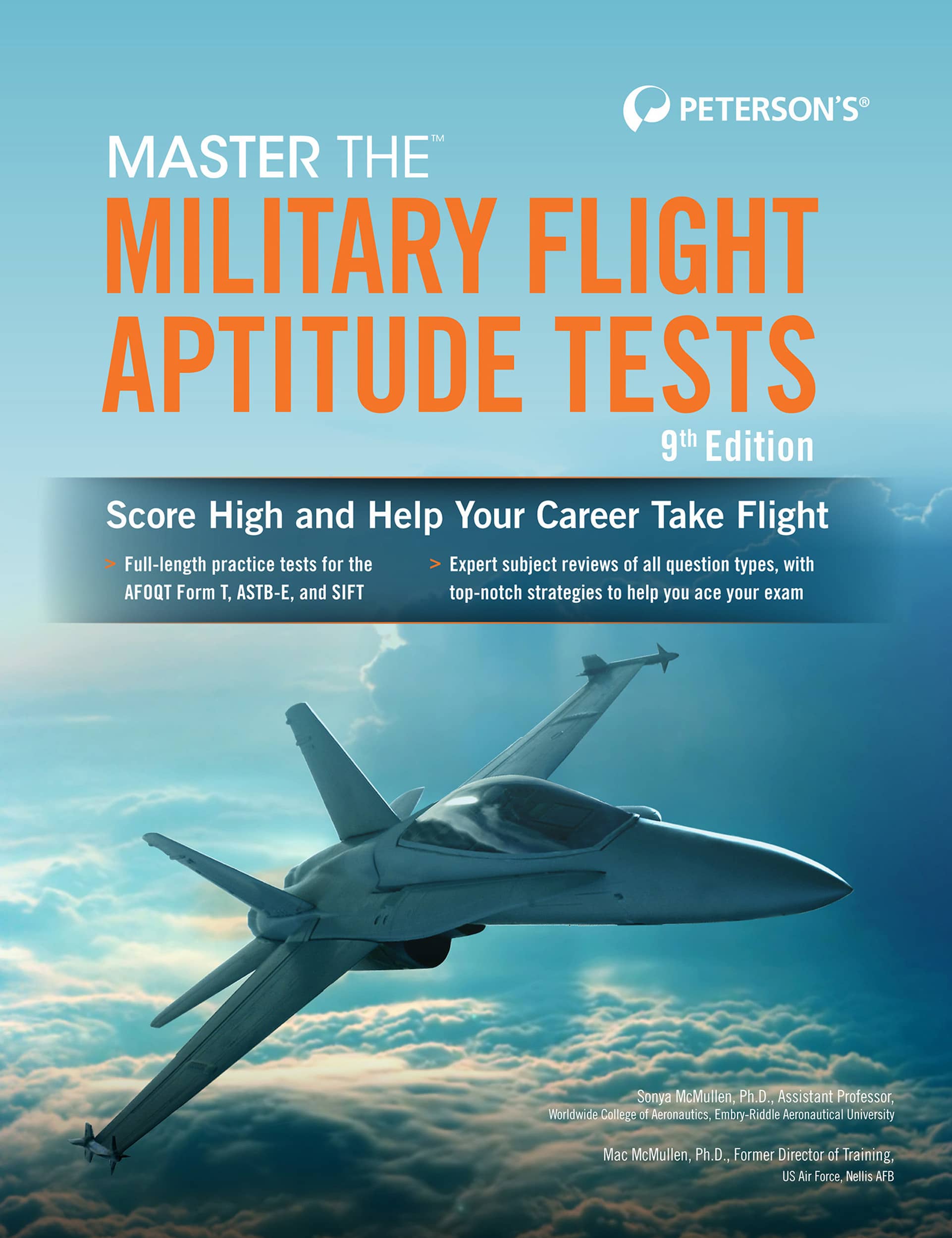 Master the Military Flight Aptitude Tests | Study Guide & Practice Tests