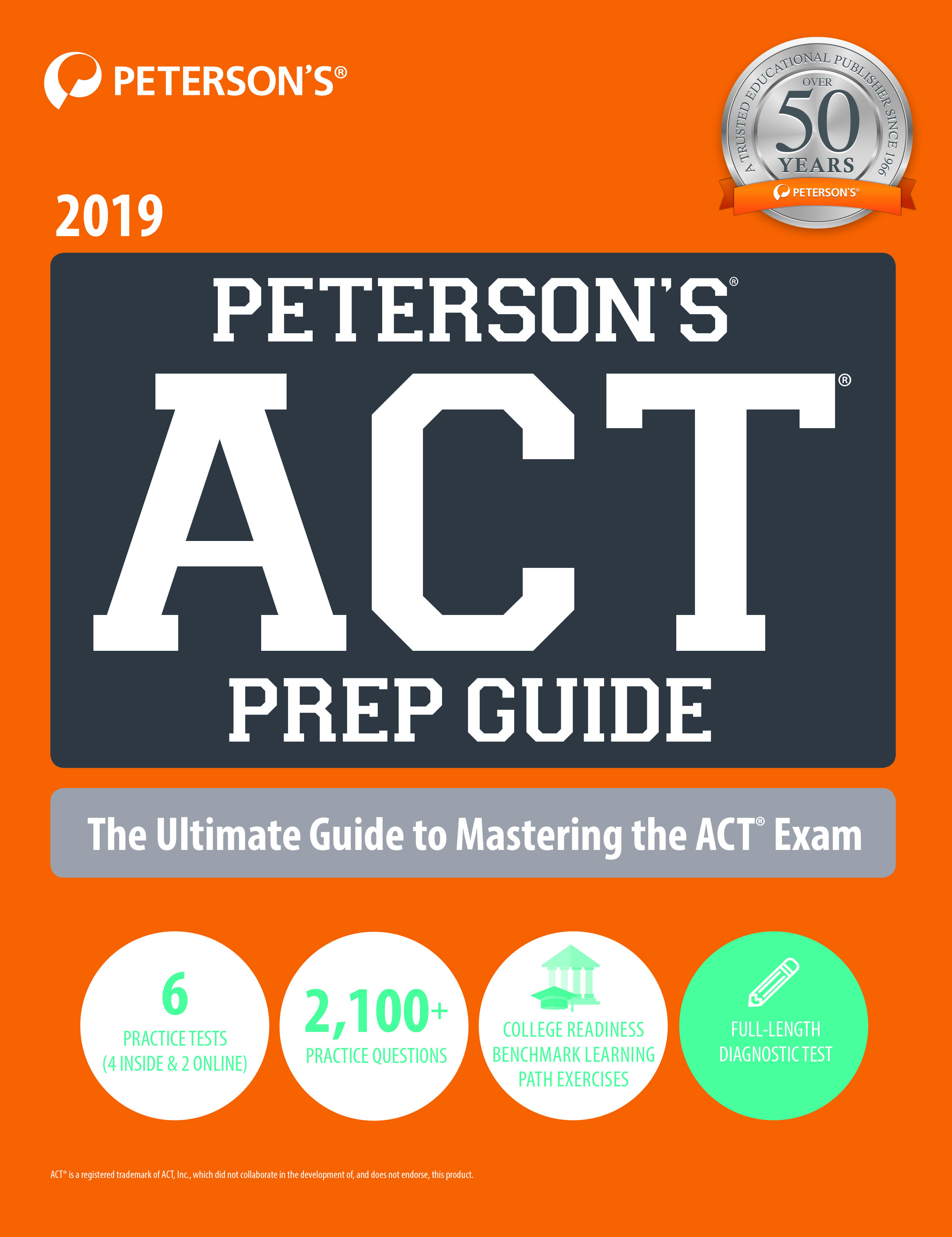 ACT Prep Guide ASAP | The Ultimate Quick-Study Guide