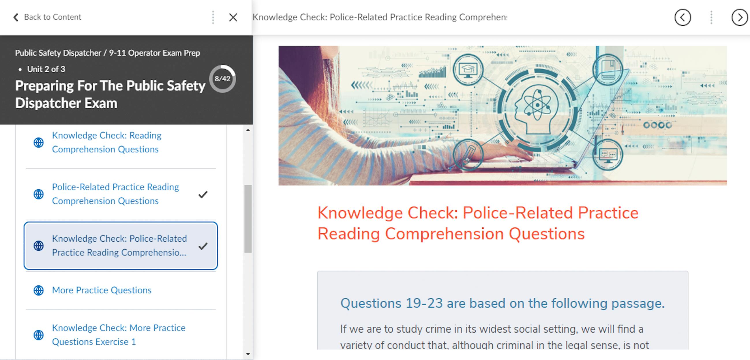 Public Safety Practice Tests | EMT Exam Prep & Study Guides