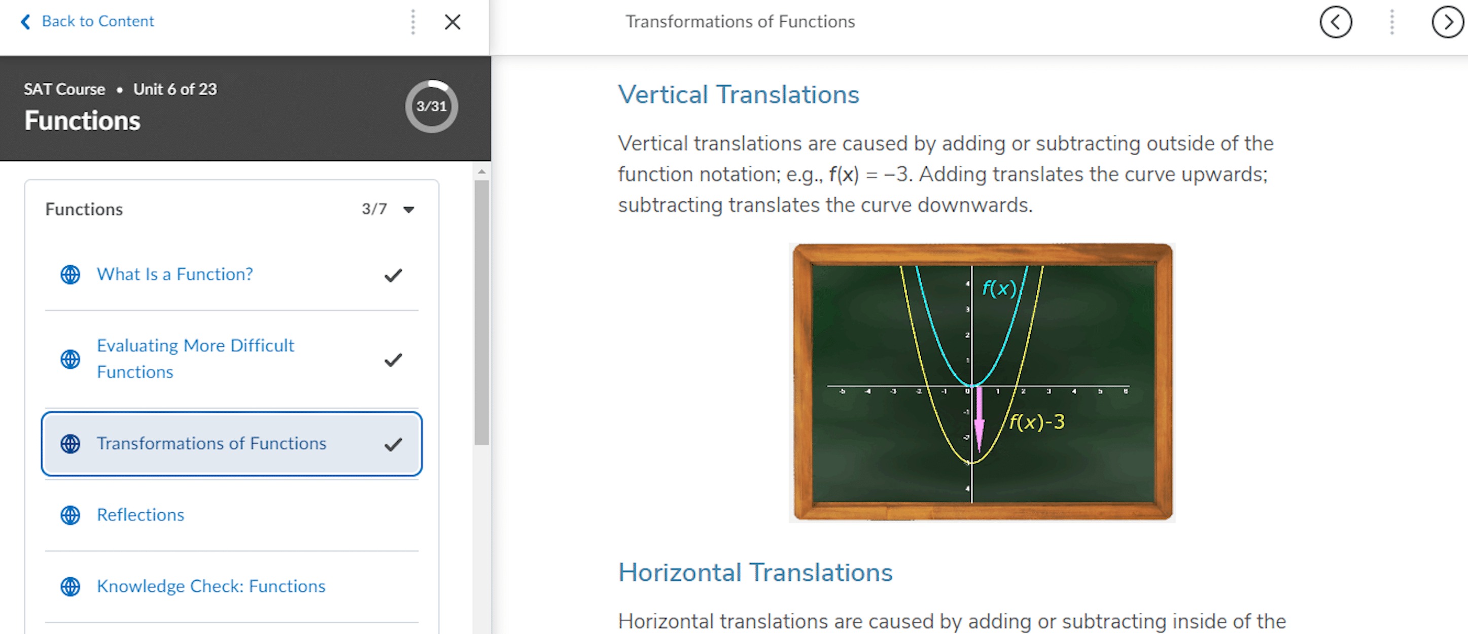 SAT Test Prep Online | Practice Tests, Videos & More